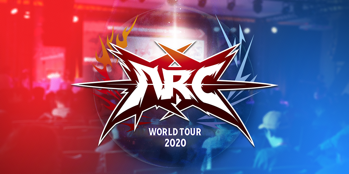 ARC WORLD TOUR 2020 | ARC SYSTEM WORKS